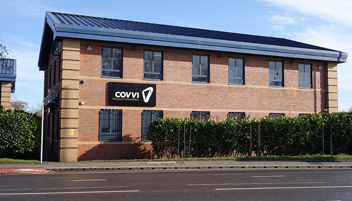 Contact Us For Help With Your Enquiry | COVVI Robotics